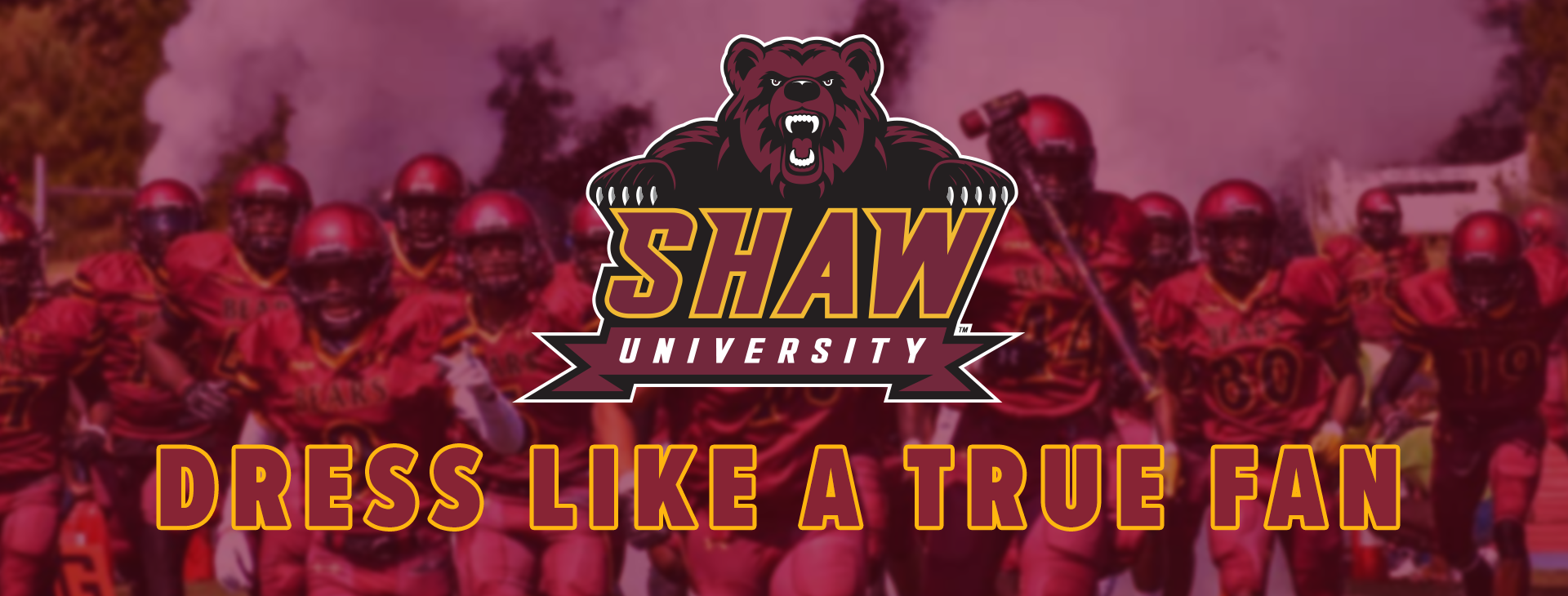 Shaw University Bears - Home