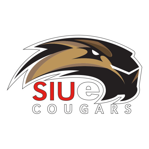 - SIUE Cougars - Decals/Magnets & Auto