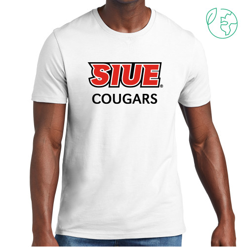 - SIUE Cougars - T-Shirts Men's Short Sleeve