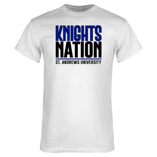 - St. Andrews Knights - T-Shirts
