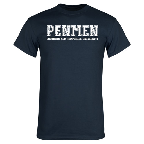 - SNHU Retail - T-Shirts Men's Short Sleeve