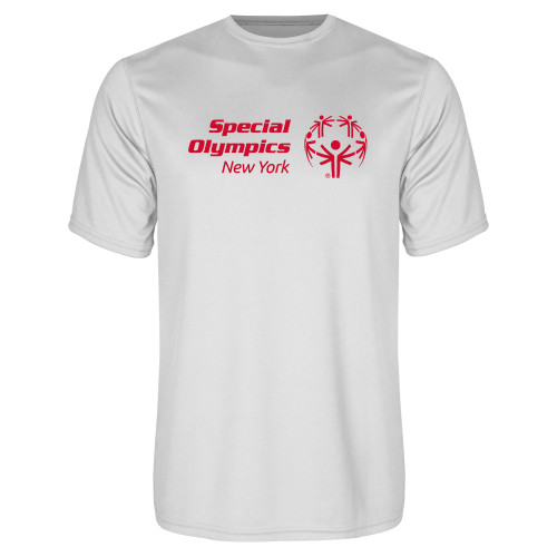 - Special Olympics NY Fans - T-Shirts Men's Performance