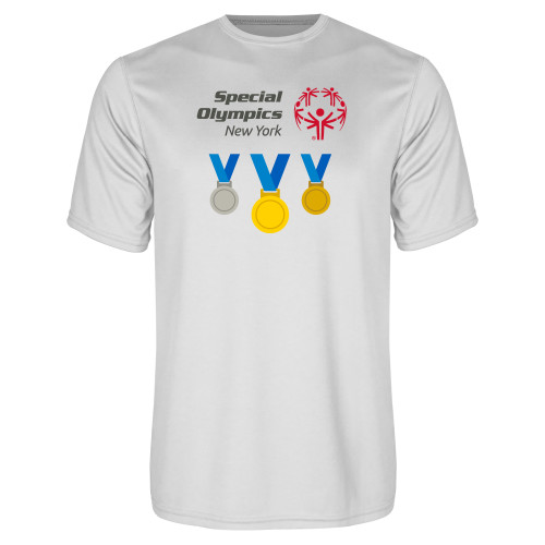 - Special Olympics NY Fans - T-Shirts Men's Performance