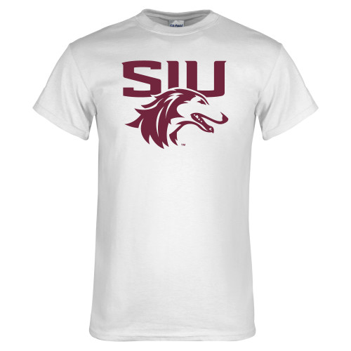 - SIU Salukis - T-Shirts Men's Short Sleeve