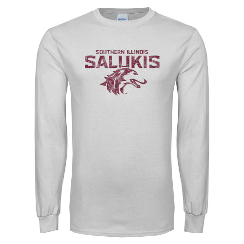 - SIU Salukis - T-Shirts Men's Long Sleeve