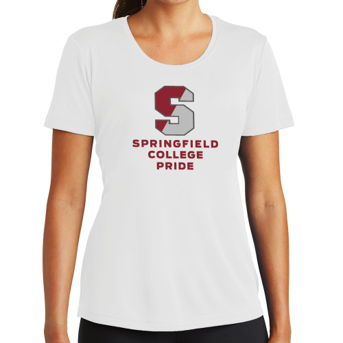 - Springfield College Pride - T-Shirts Women's Performance