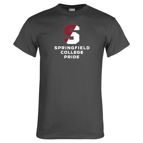 - Springfield College Pride - T-Shirts Men's Short Sleeve
