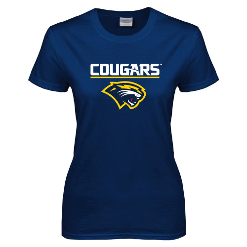 - Spring Arbor Cougars - T-Shirts Women's