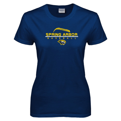 - Spring Arbor Cougars - T-Shirts Women's