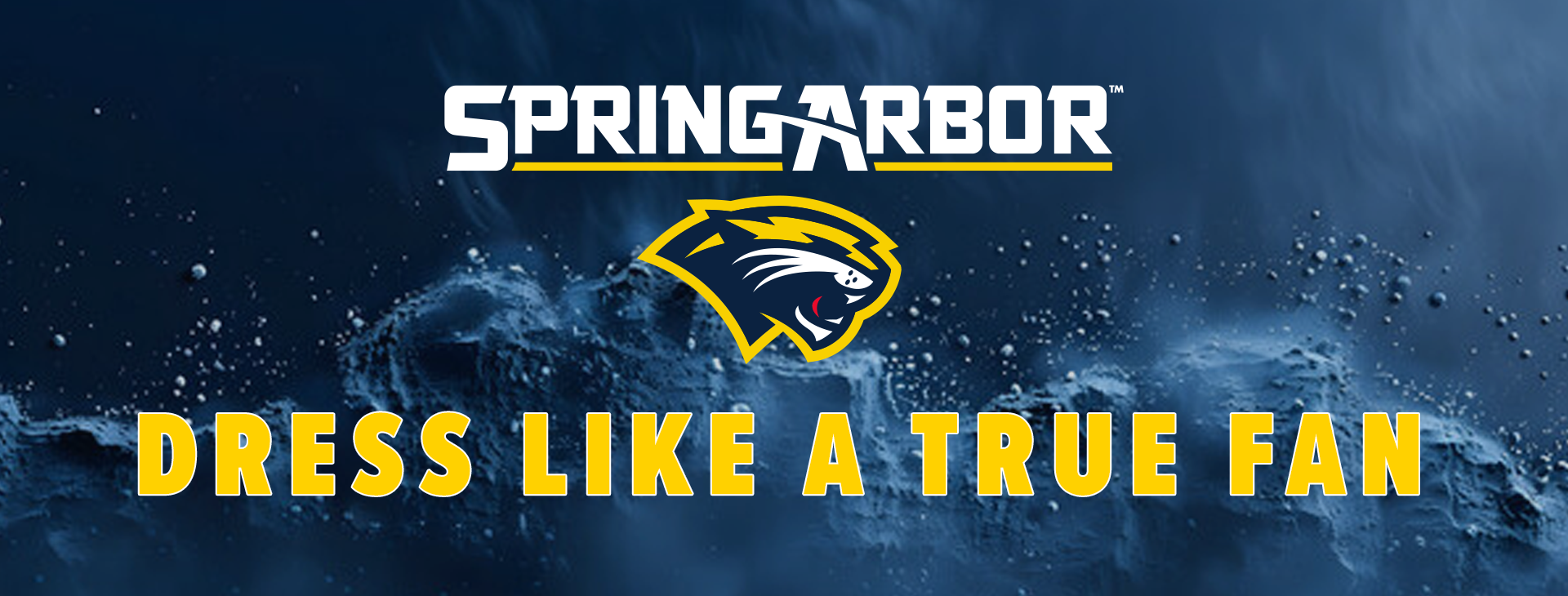 Spring Arbor Cougars - Home