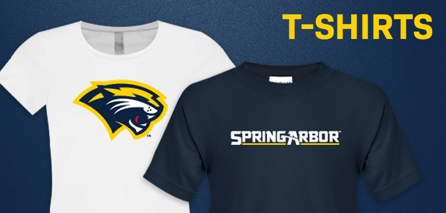 Spring Arbor Cougars - Home