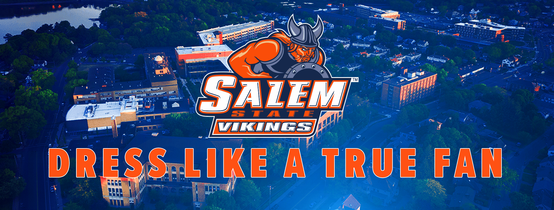 Salem State Vikings - Home