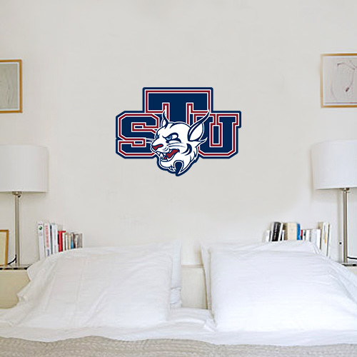 - St. Thomas Bobcats - Flags, Skins & Wall Decals