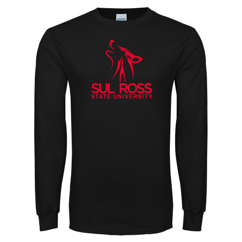 - Sul Ross State University Lobos - T-Shirts Men's Long Sleeve