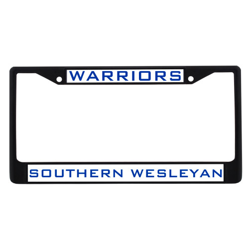 - Southern Wesleyan Warriors - Decals/Magnets & Auto