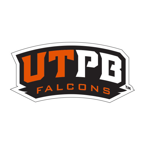 - UT Permian Basin Falcons - Decals/Magnets & Auto