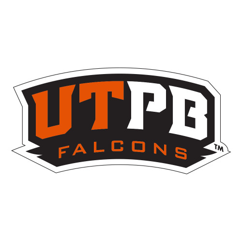 - UT Permian Basin Falcons - Decals/Magnets & Auto