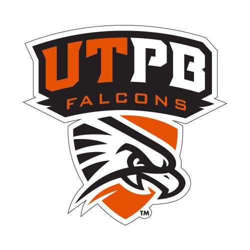 - UT Permian Basin Falcons - Decals/Magnets & Auto