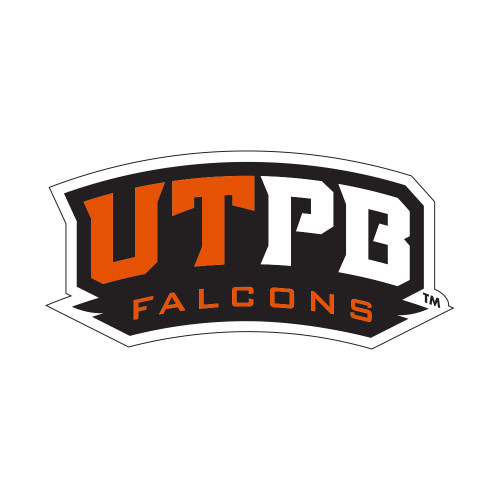 - UT Permian Basin Falcons - Decals/Magnets & Auto