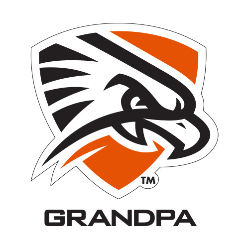 - UT Permian Basin Falcons - Decals/Magnets & Auto