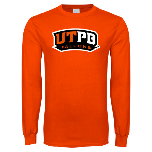 - UT Permian Basin Falcons - T-Shirts Men's Long Sleeve