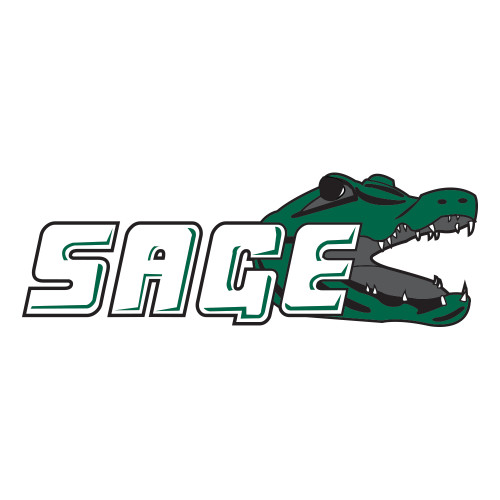 - The Sage Colleges Gators - Decals/Magnets & Auto