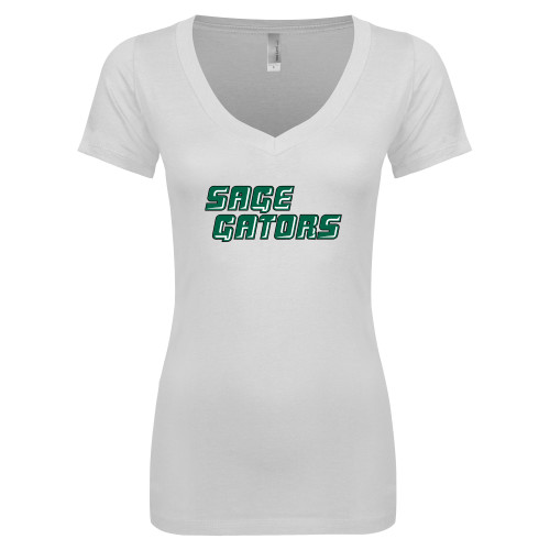 - The Sage Colleges Gators - T-Shirts Women's Junior Cut