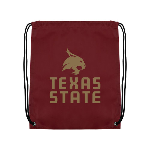 - Texas State Bobcats - Duffles Totes & Backpacks