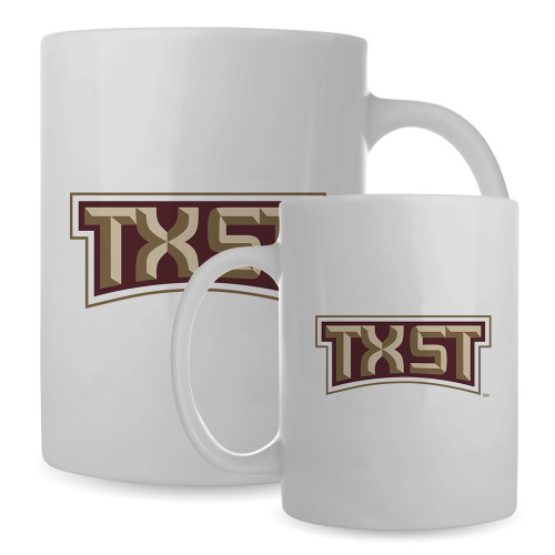 - Texas State Bobcats - Drinkware