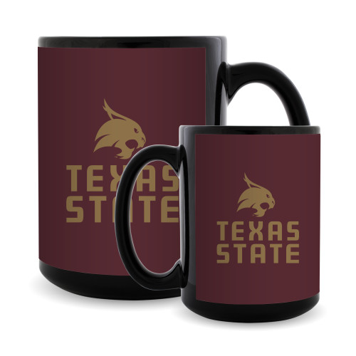 - Texas State Bobcats - Drinkware