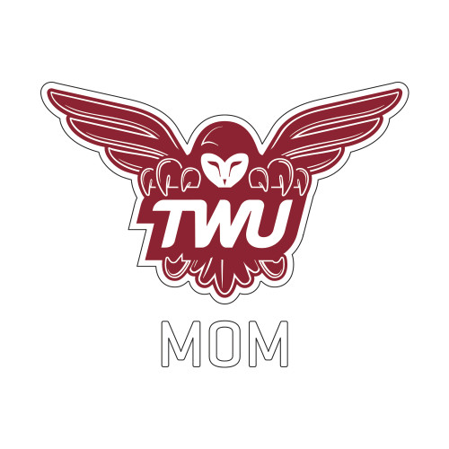 - TWU Pioneer Owls - Signage & Decals Decals & Stickers