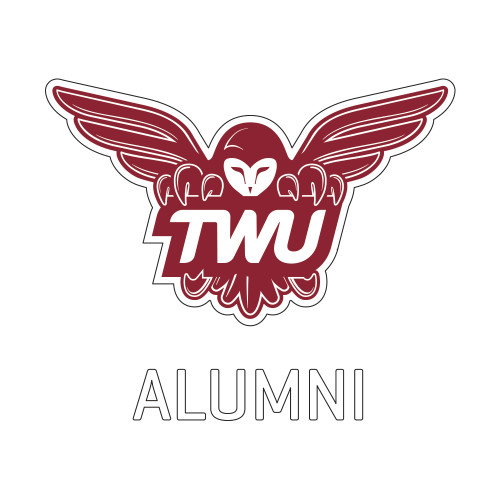 - TWU Pioneer Owls - Signage & Decals Decals & Stickers