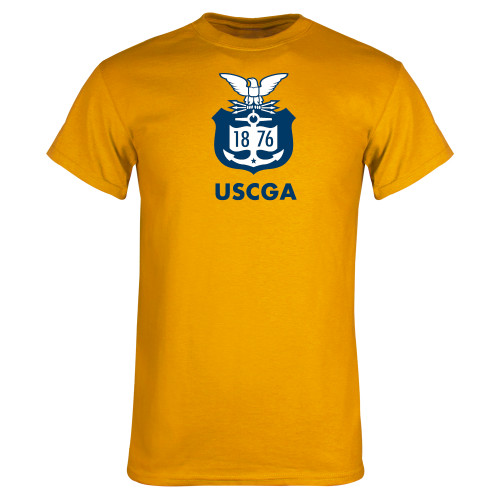 - Coast Guard Bears - Academy T Shirts - Men
