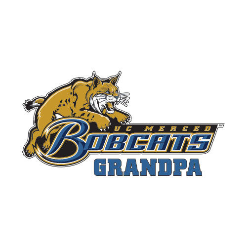 - UC Merced Bobcats - Decals/Magnets & Auto