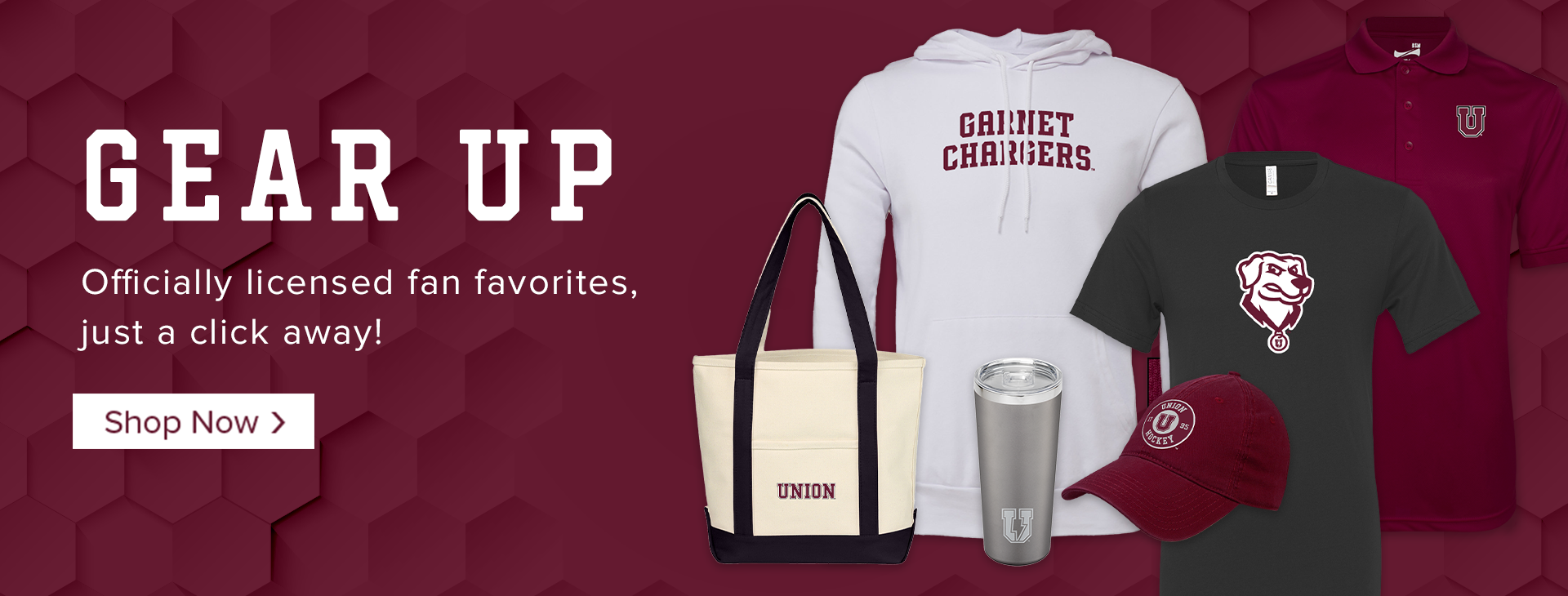 Union College Garnet Chargers - Home