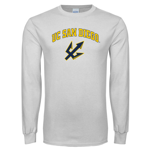 - UC San Diego Tritons - T-Shirts Men's Long Sleeve