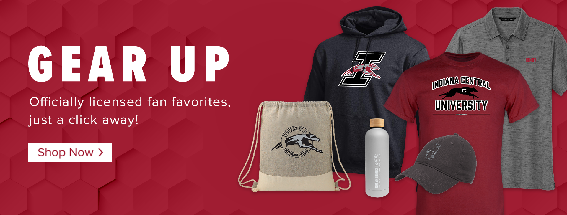 UIndy Hounds - Home