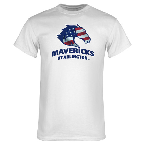 - UTA Mavericks - Stars & Stripes