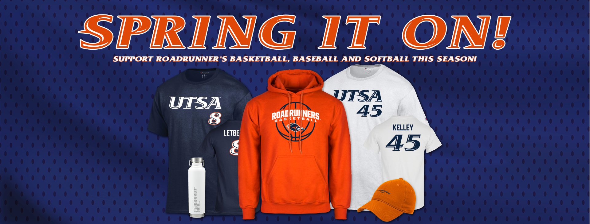 UTSA Roadrunners - Home