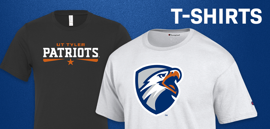 UT Tyler Patriots - Home