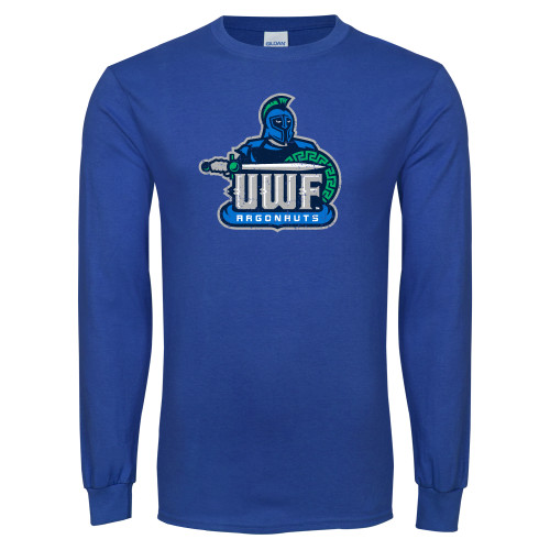- West Florida Argonauts - T-Shirts Men's Long Sleeve