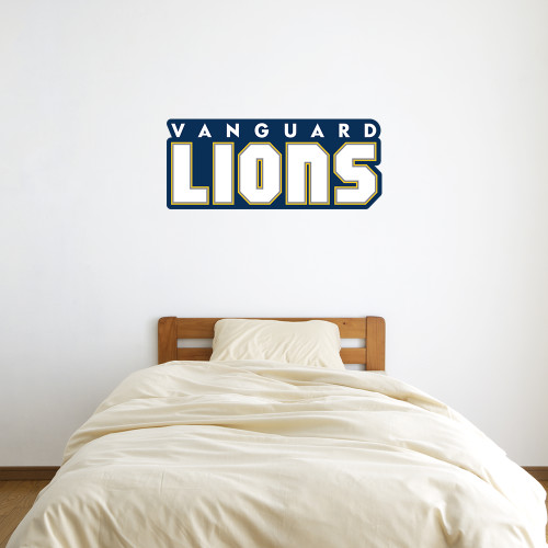- Vanguard University Lions - Flags, Skins & Wall Decals