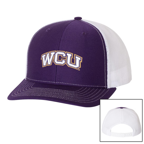 - Western Carolina Catamounts - Headwear Trucker