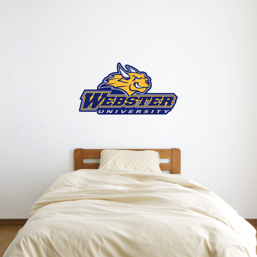- Webster University Gorlocks - Flags, Skins & Wall Decals