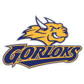 - Webster University Gorlocks - Decals/Magnets & Auto