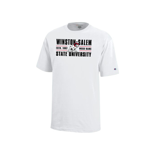 - WSSU Rams - T-Shirts