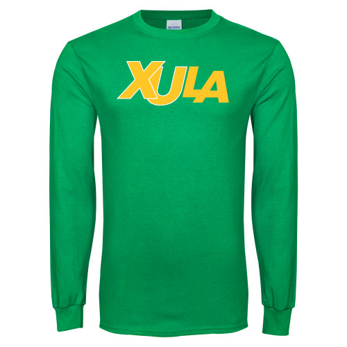 - Xavier Louisiana Fans - T-Shirts Men's Long Sleeve